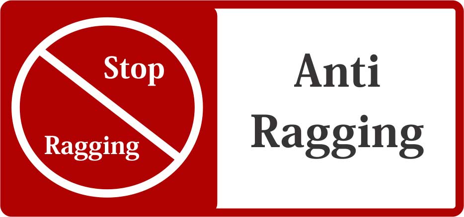Anti Ragging – Vinayak College of Nursing